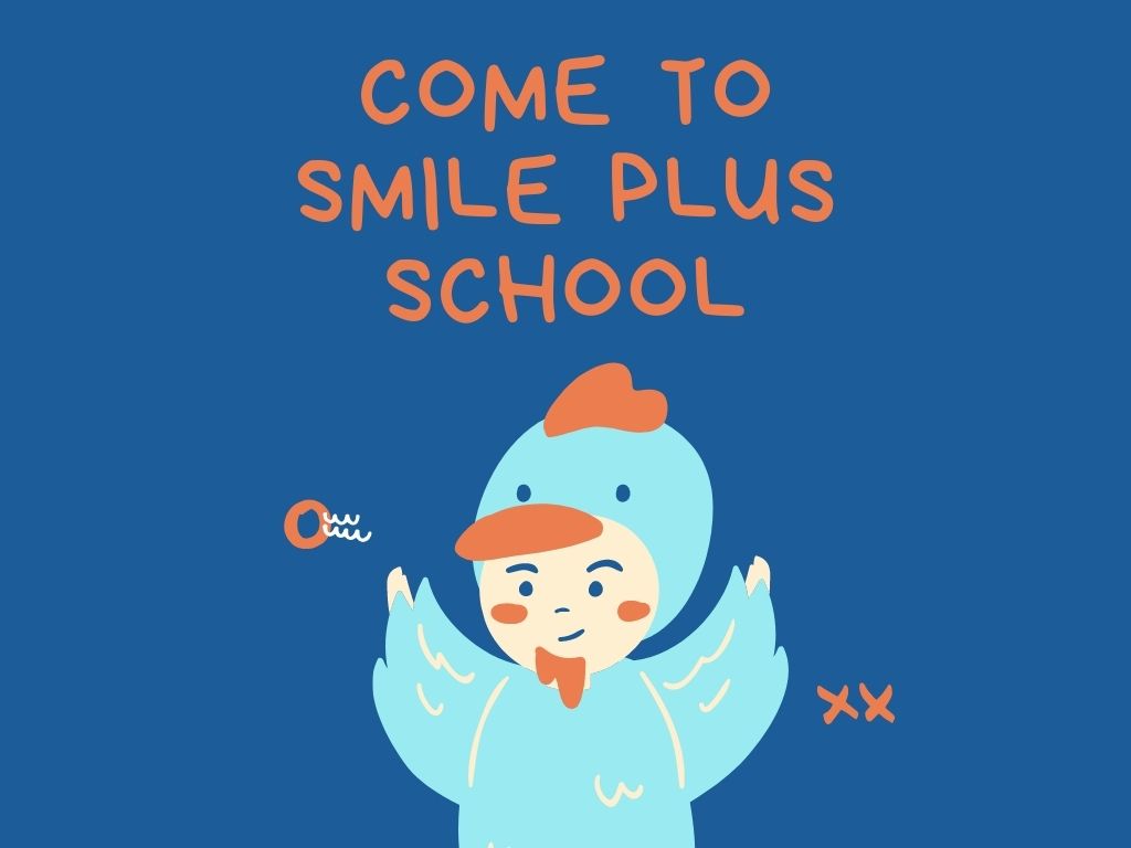 Smile Plus School Yogyakarta - Happy Homely Natural