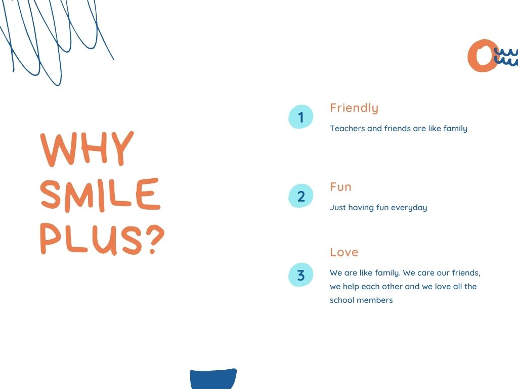 Smile Plus School Yogyakarta - Happy Homely Natural
