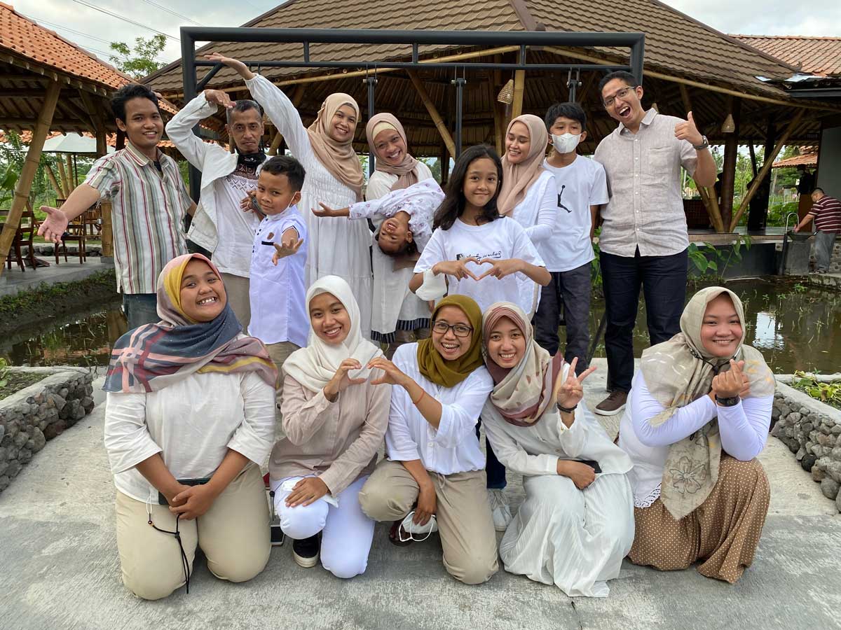 Galeri - Smile Plus School Yogyakarta