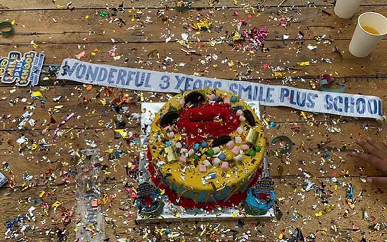 Smile Plus School Yogyakarta - Happy Homely Natural